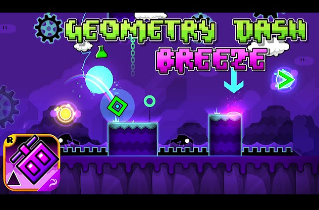 Geometry Dash Breeze
