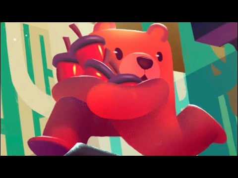Shady Bears