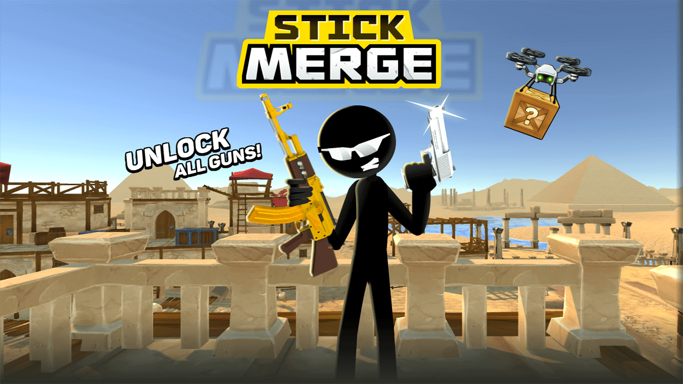 Stick Merge