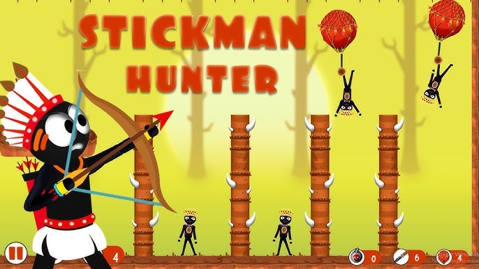 Stickman Hunter